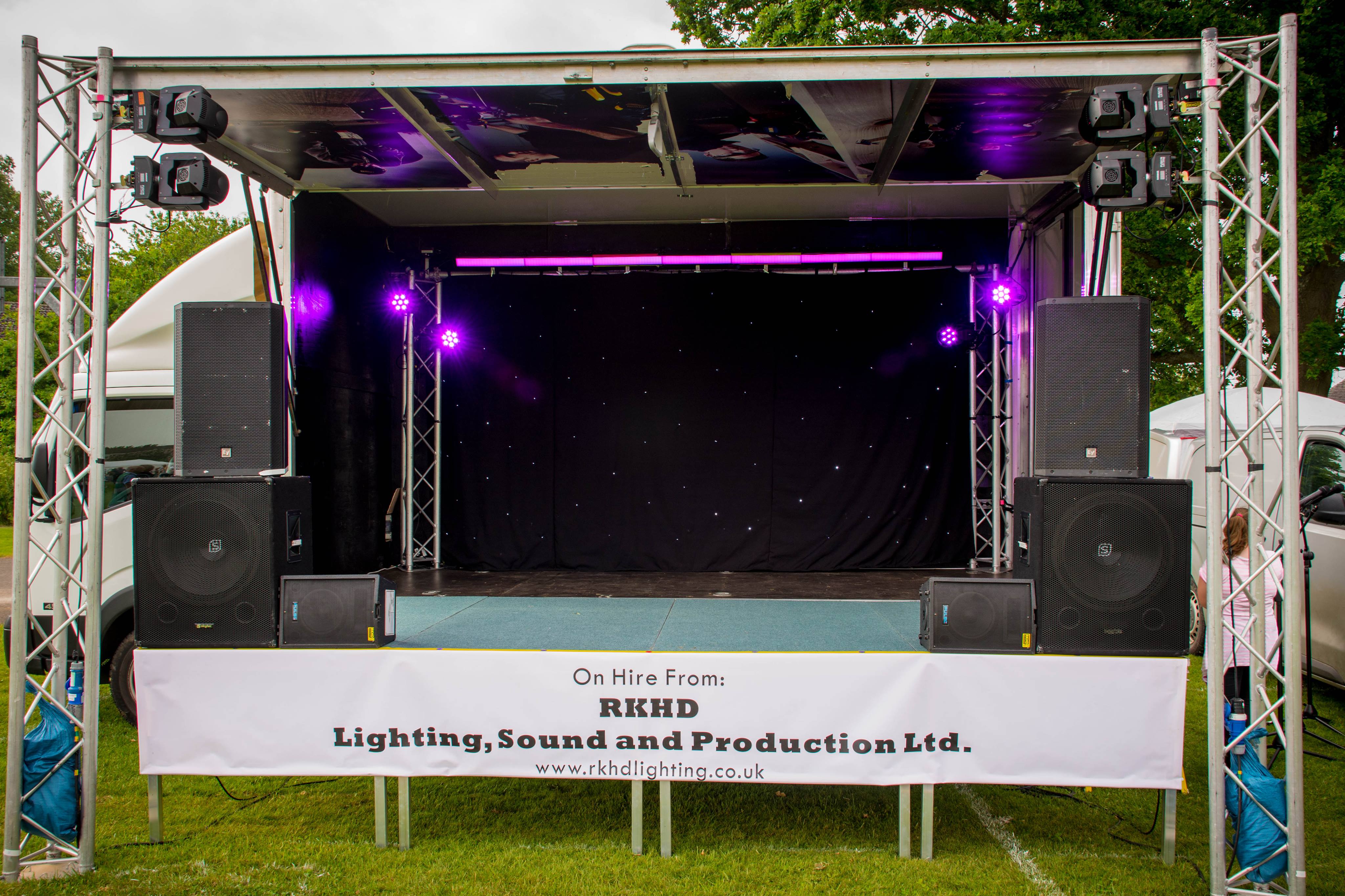 RKHD LORRY STAGE - RKHD